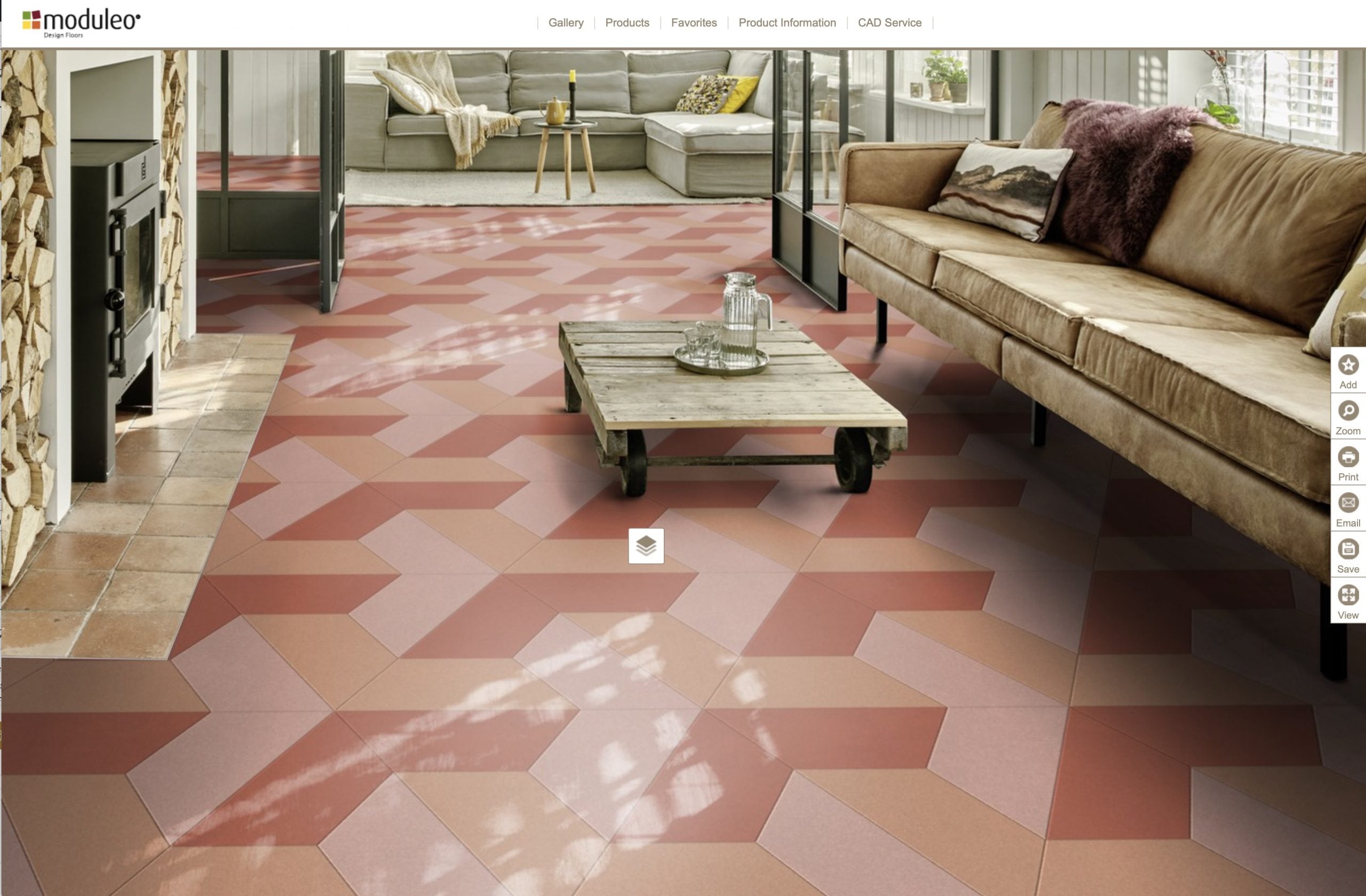 Room Visualisers - The Carpet Gallery Newport