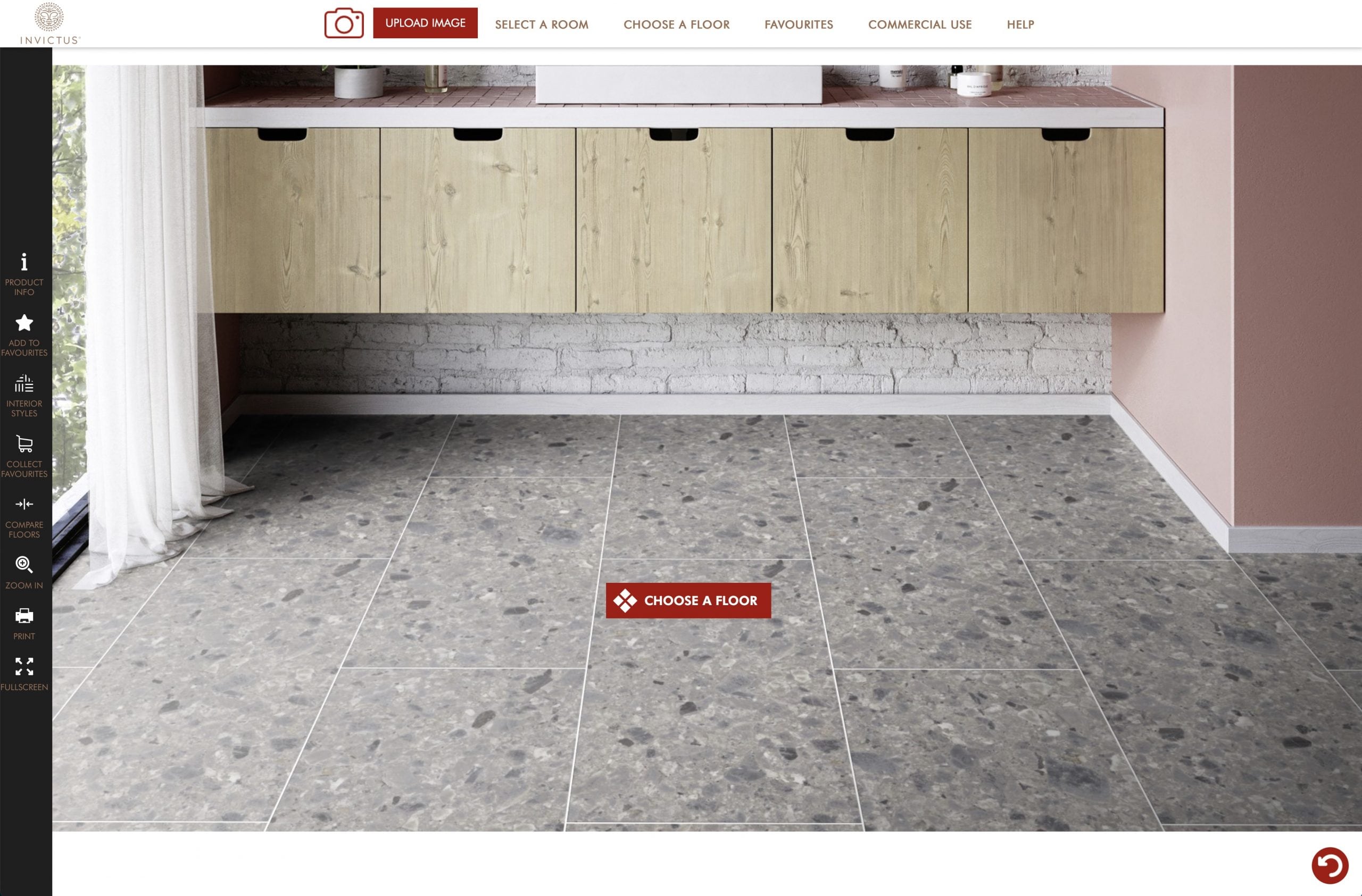 Room Visualisers - The Carpet Gallery Newport