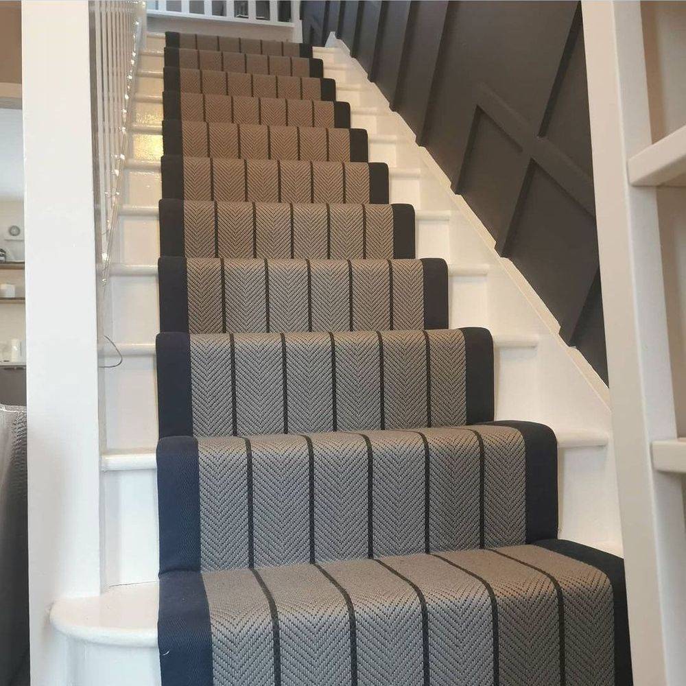 Stair Runners - The Carpet Gallery Newport